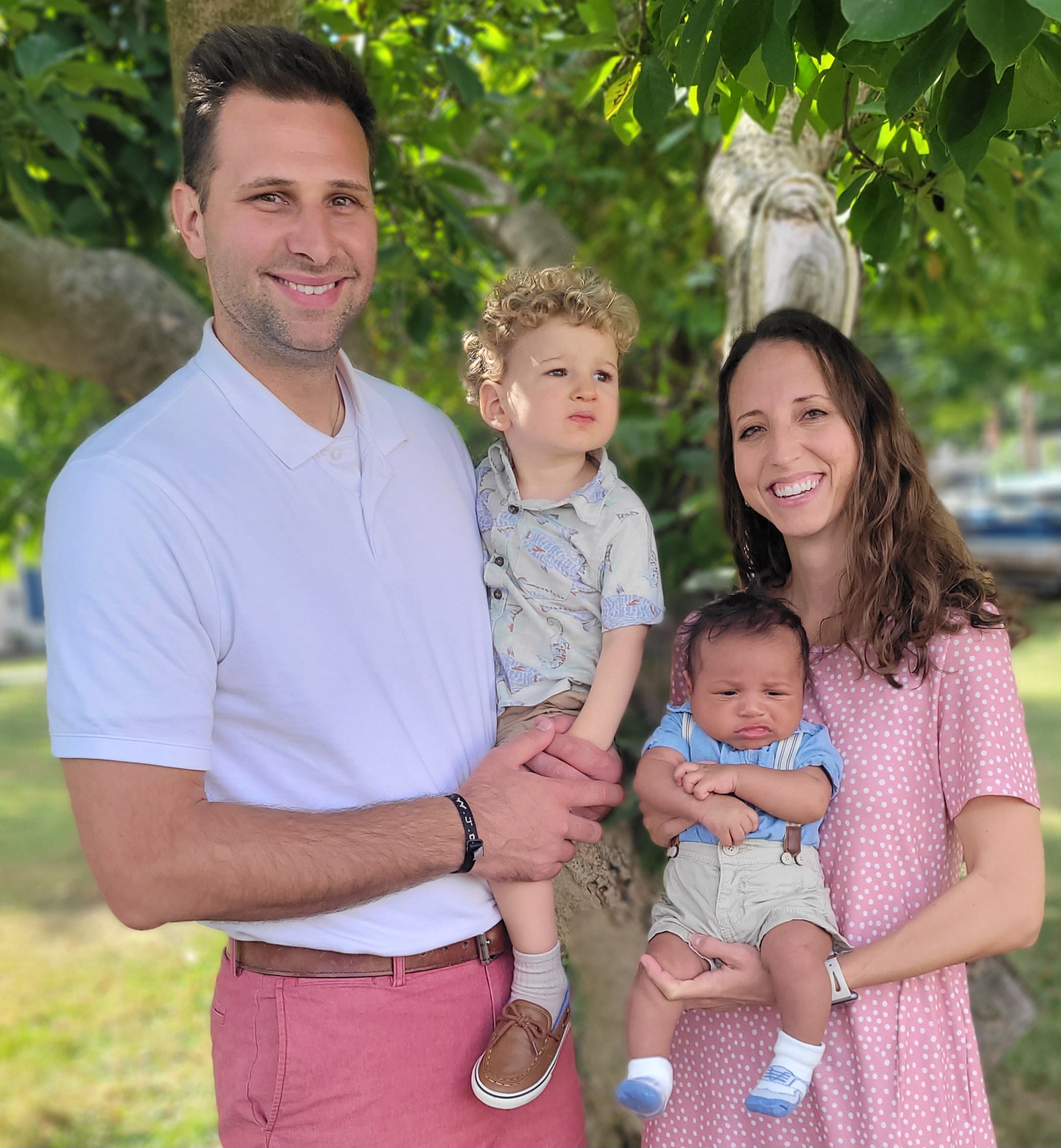 Alan & Erin George | Both Hands